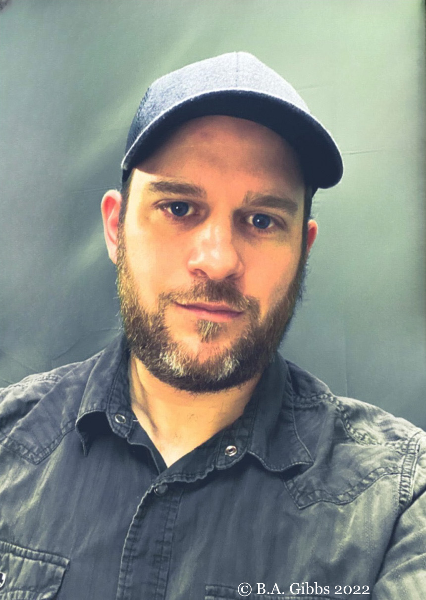 Portfolio of Benjamin Gibbs